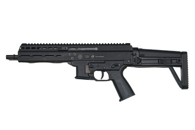 B&T ACP9 PRO LIMITED, 9MM, 6.88" Barrel, 30 Rds, Black Anodized