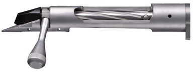 Bergara Premier Series LA Magnum Bolt Face, Stainless Finish