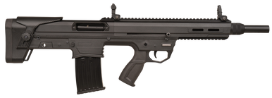 GForce Arms GFBP12NS, 12 Gauge, 18.50" Barrel, 5 Rds, Black