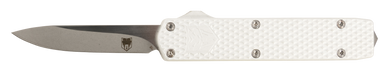 CobraTec Knives Mini Mamba Gen II, Glass Breaker, Silver Anodized