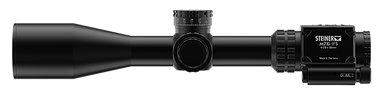 Steiner M7Xi IFS, MSR2 Reticle, Black Finish