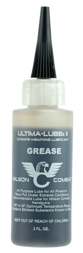 Wilson Combat Ultima-Lube II, All-Purpose Grease, 2 oz Squeeze Bottle