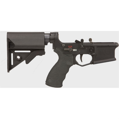 LMT Defense MARS-L PDW, Receiver, Complete Lower, Anodized