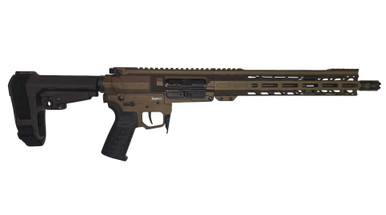 Pre-Owned CMMG Banshee, 5.7X28, 3 Mags, Hard Case