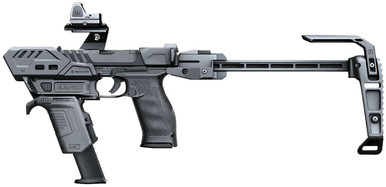 Recover S-Pro MG, Pistol Stabilizer Conversion Kit, Spring-Loaded Brace ...