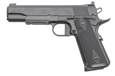 Alchemy Custom Weaponry Quantico, .45ACP, 5.00" Barrel, 8+1 Rds, Bead ...
