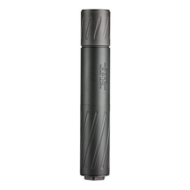 BANISH 30 V2 DTM .30 Caliber / 7.62mm Titanium Suppressor – Modular HUB ...