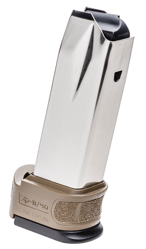 Springfield XD Mod.2, 40 S&W, 12 Rds, Stainless Steel