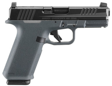 Ruger RXM 9MM, 9MM, 4.00" Barrel, 17 Rds, Stealth Gray