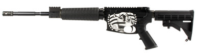 Alex Pro Firearms Delta Carbine Delaware Crossing, 5.56 NATO, 16.00 ...