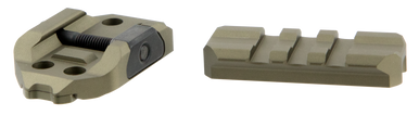Strike Industries R.E.X. Riser, Flat Dark Earth Anodized