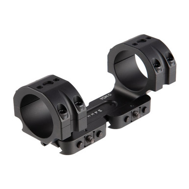 Masterpiece Arms MPA BA Bolt Action Mount, Picatinny Rail, Black