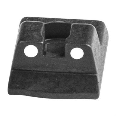 Heckler & Koch MK 23, Rear Sight, 6.7mm, Black