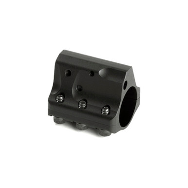 JP Enterprises JPGS-9D, Adjustable Gas System, Black