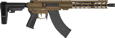 CMMG Banshee MK47, 7.62x39mm, 12.50" Barrel, 30 Rds, Midnight Bronze ...
