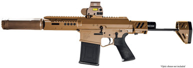 Genesis Arms GEN-12 PDS SBS w/ Ventum 12K & TiN BCG, 12 GA, 5.00 ...