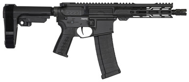 CMMG Banshee Mk4, 4.6x30mm, 8.00" Barrel, 40 Rds, Armor Black