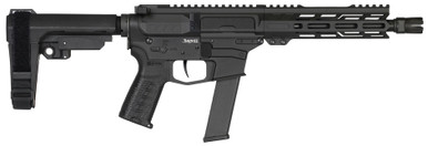 CMMG BANSHEE MKGs, .40 S&W, 8.00" Barrel, 22 Rds, Armor Black