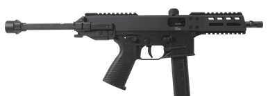 B&T GHM9, 9mm Luger, 30+1 Rds, Black