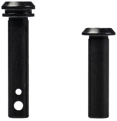 Aero Precision EZ Install, Pivot Pin Set, Black Steel