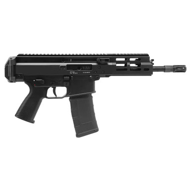 B&T APC300 Pro, .300 BLK, 8.7" Barrel, 30 Rds, Black