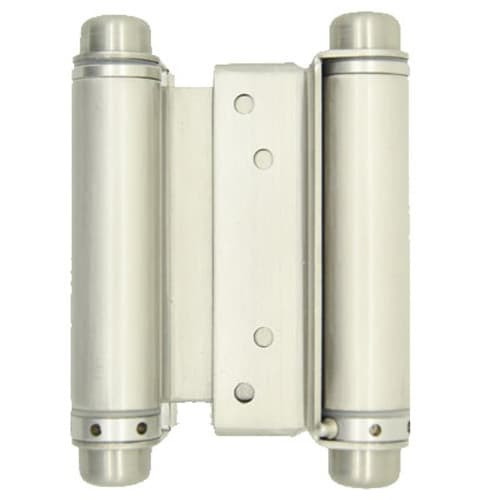 4" Double Action Spring Hinge | Saloon Door Hinge