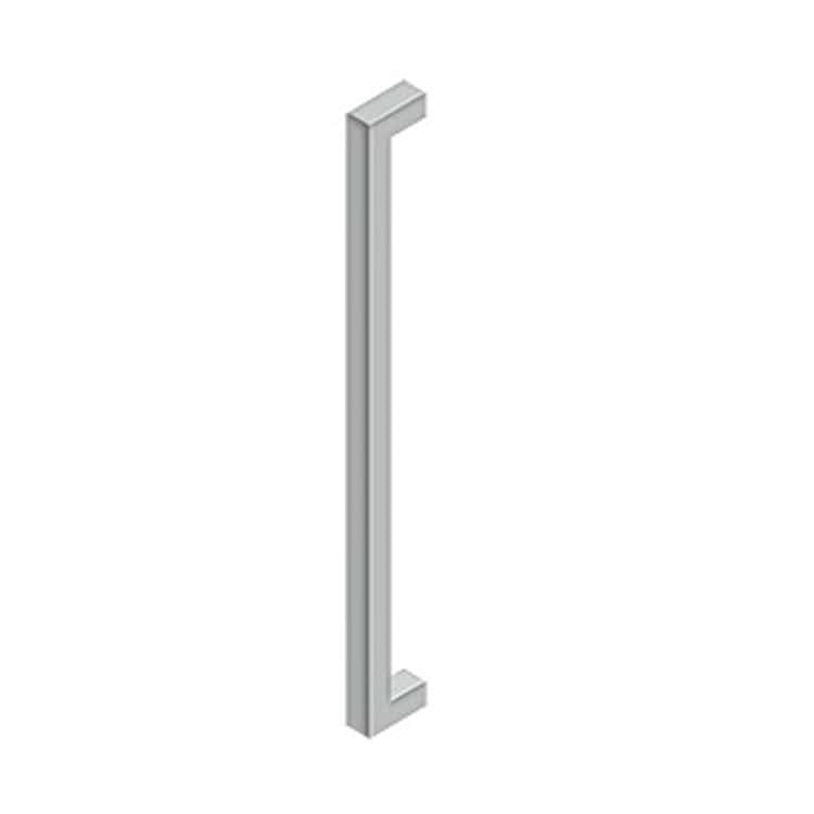 Single Contemporary Modern Sleek Door Pull | Door Handle
