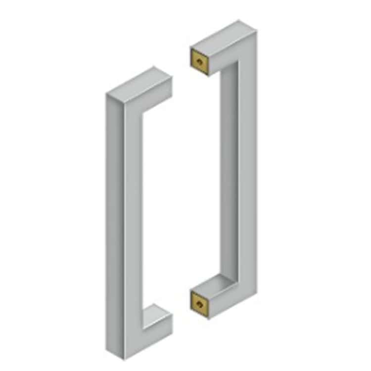 Contemporary Modern Sleek Door Pull | Door Handle