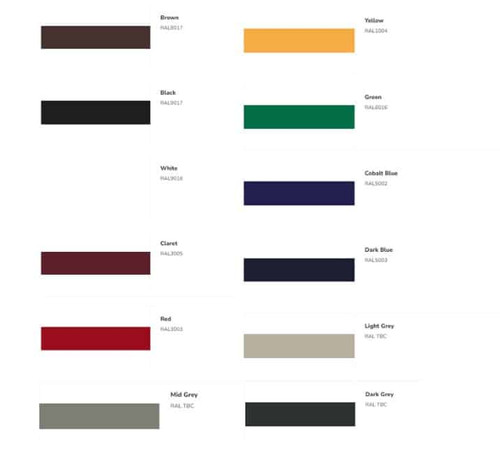 Custom Acrylic Kick Plates - Swinging Café Saloon Doors