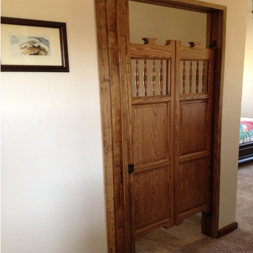 Old Western Saloon Doors | Swinging Cafe Doors | Bar Doors