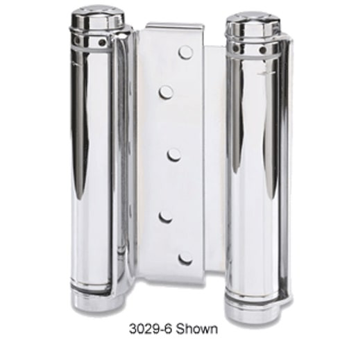 6" Bommer 3029 Double Acting | Action Spring Hinge