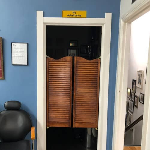 Swinging Cafe Doors | Saloon Doors | Custom Sizes & Styles