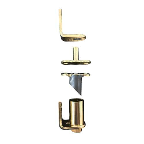 Bommer 7512 Commercial Gravity Pivot | Saloon Door Hinge