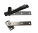 Rixon Concealed Pivot Hinge | Invisible Pivot Hardware