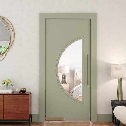 Ultimate Guide to Modern Custom Interior Doors and Styles - Swinging ...