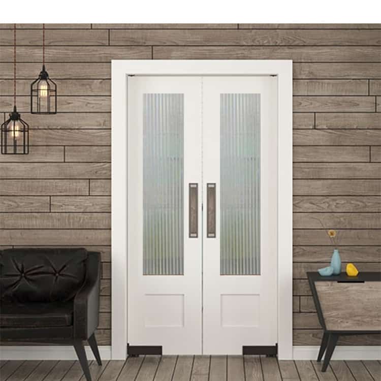 Learn About the Different Types of Swinging Doors: Single Swinging ...