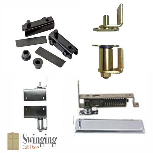 Comprehensive Guide to Door Hinges: Types and Functions - Swinging Cafe ...