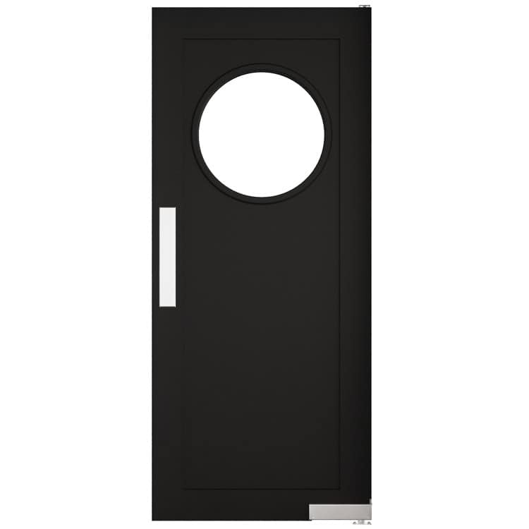 Commercial Swinging Double Action Doors Built for Performance and Long ...