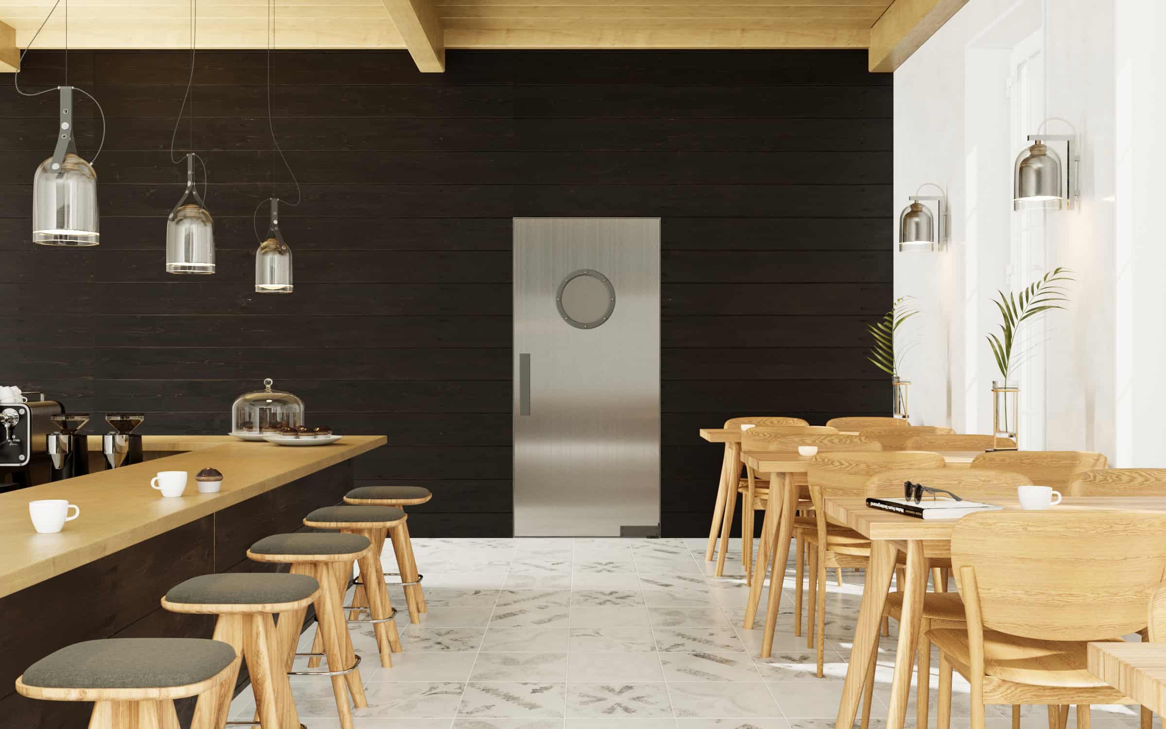Choosing the Right Restaurant Doors for Your Business Success ...