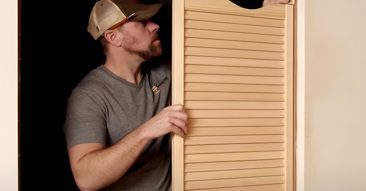 Why Double-Action Hinges Are Great for Kitchens - Swinging Cafe Doors