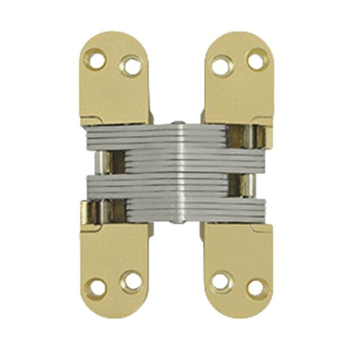 Invisible Concealed Hinge | Hidden Door Hardware- 4 5/8" x 1"