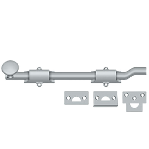 Surface Bolt Offset Latch | Slide Bolt Lock