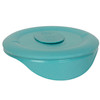 Pyrex Pro 8200-VPC and 8202-VPC Turquoise Round Vented Food Storage ...
