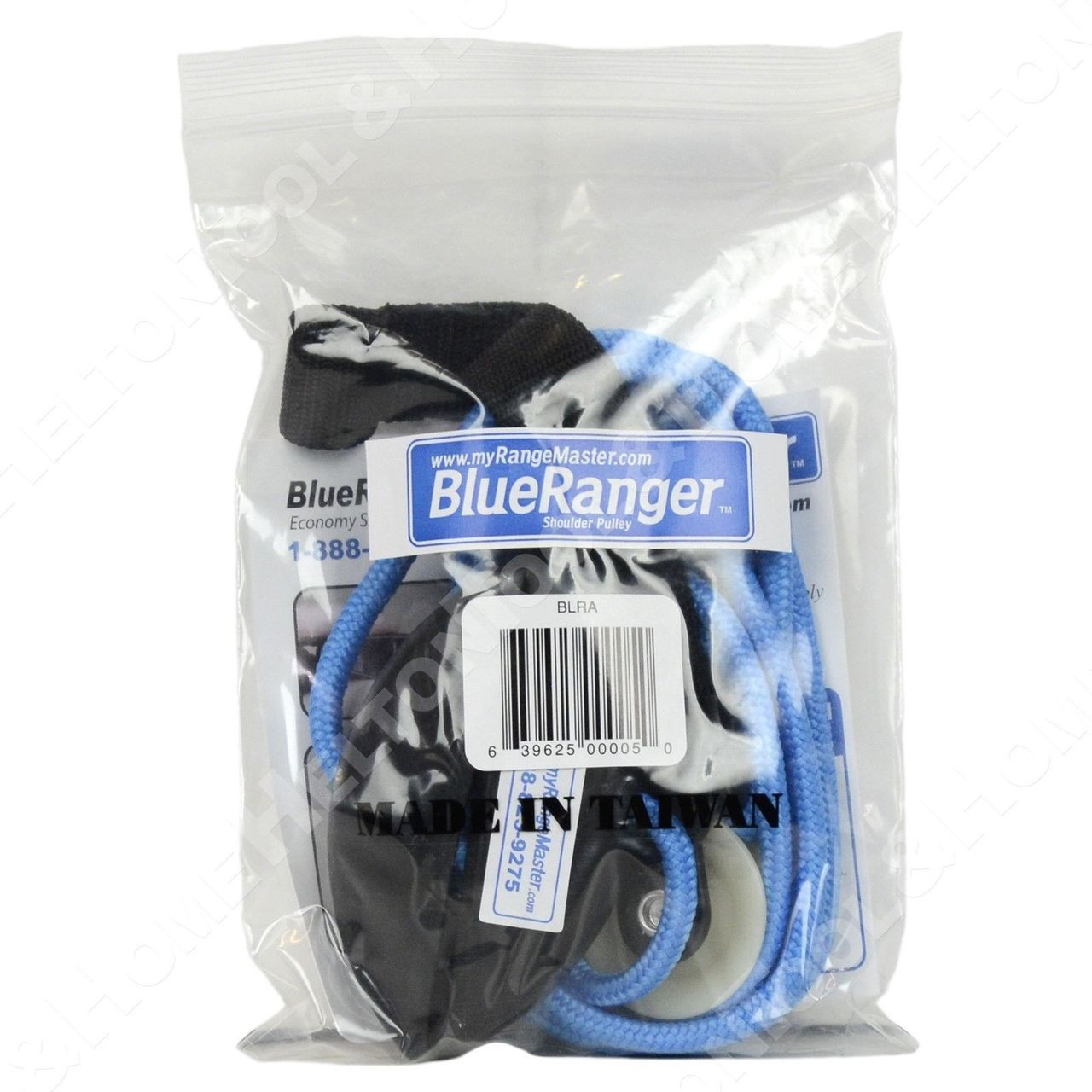 Blue Ranger Basic Exercise Shoulder Pulley | Helton Tool & Home