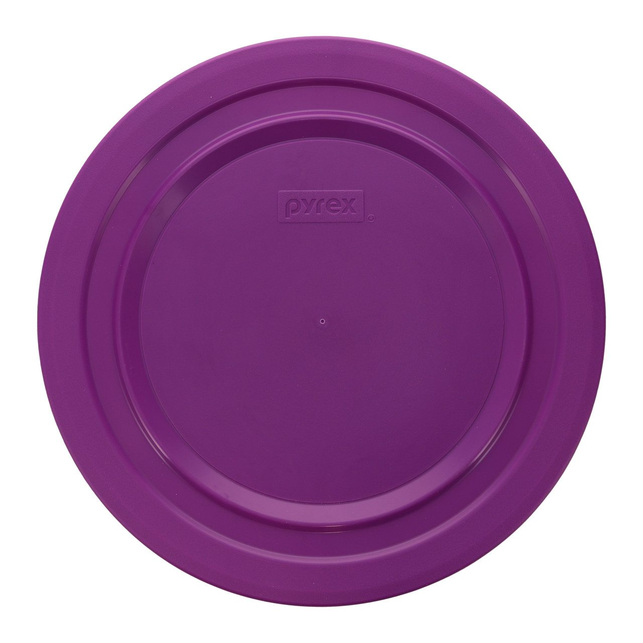 Pyrex 7404-PC 4.5qt Dark Blue Round Lid