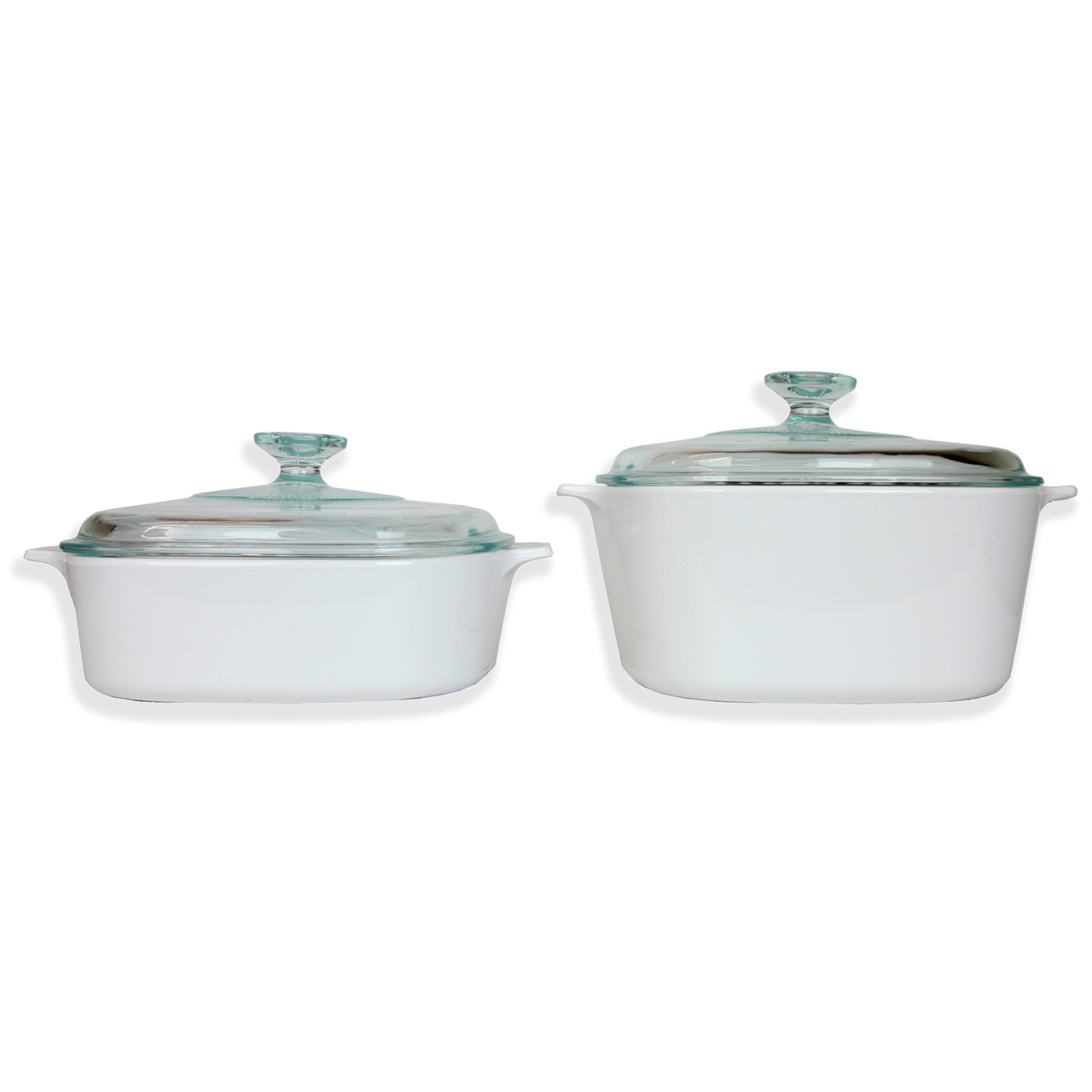Corningware White Cookware set Set | Helton Tool & Home
