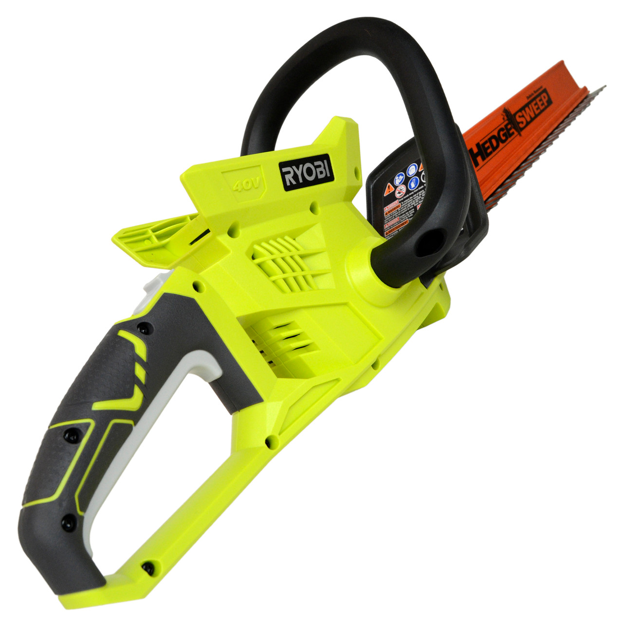 Ryobi RY40601 40V 24 Cordless Hedge Trimmer Bare Tool