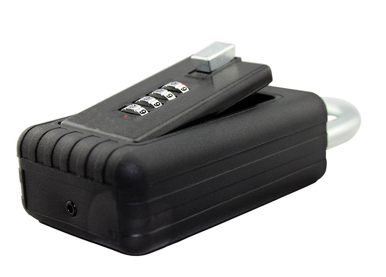 321 Locks LB-003 Realtor Lock Box with Combination Lock | Helton Tool ...