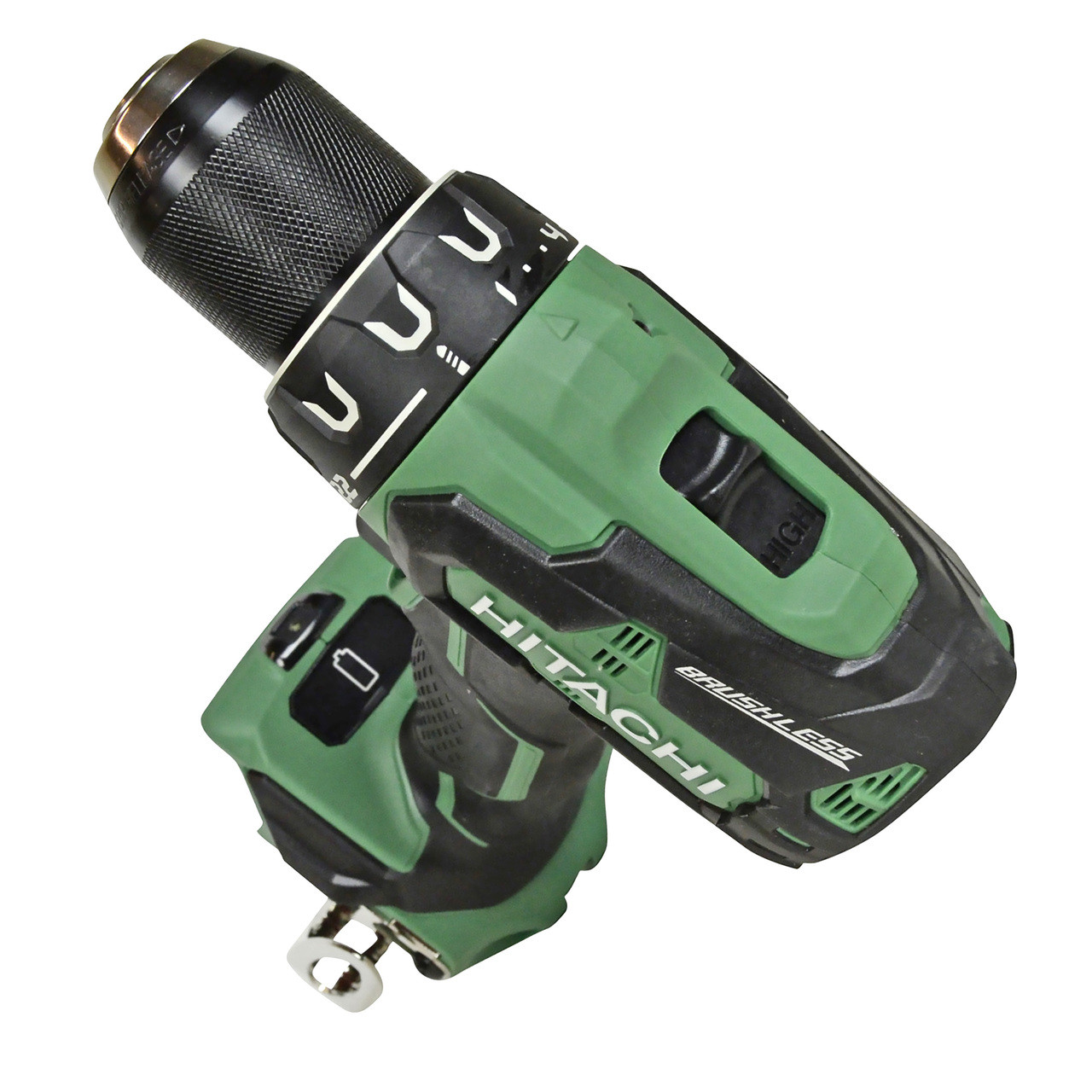 Hitachi DS18DBFL2 18V Brushless Drill | Helton Tool & Home