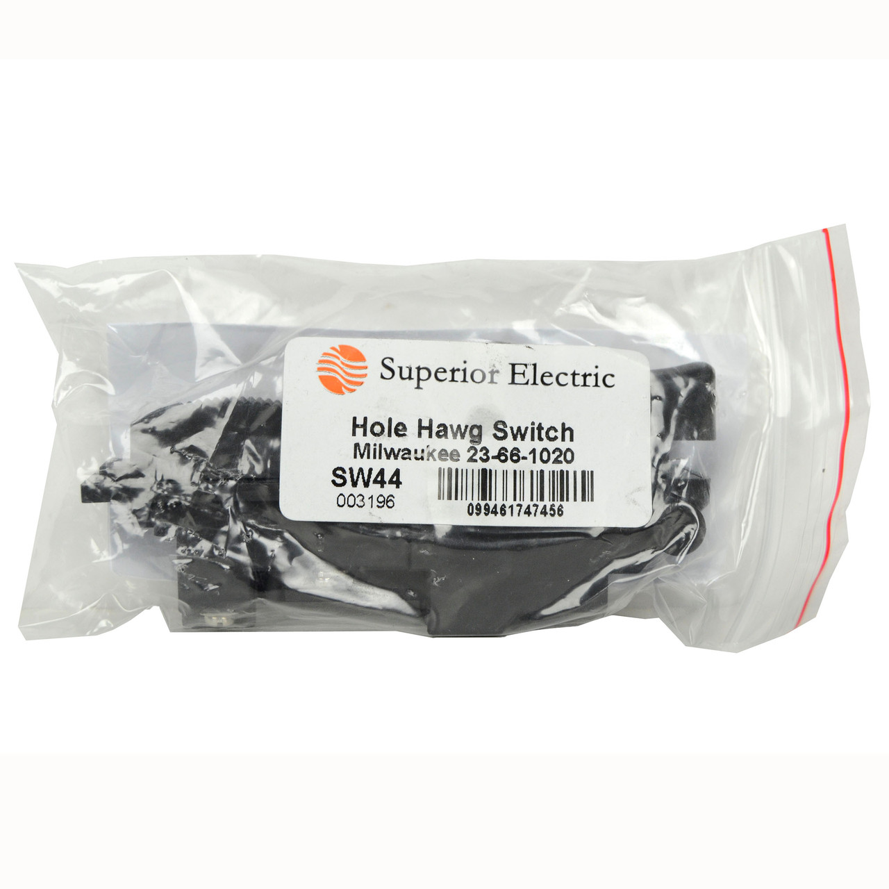 Superior Parts SW44 Hole Hawg Switch Aftermarket 23-66-1020 Replacement ...